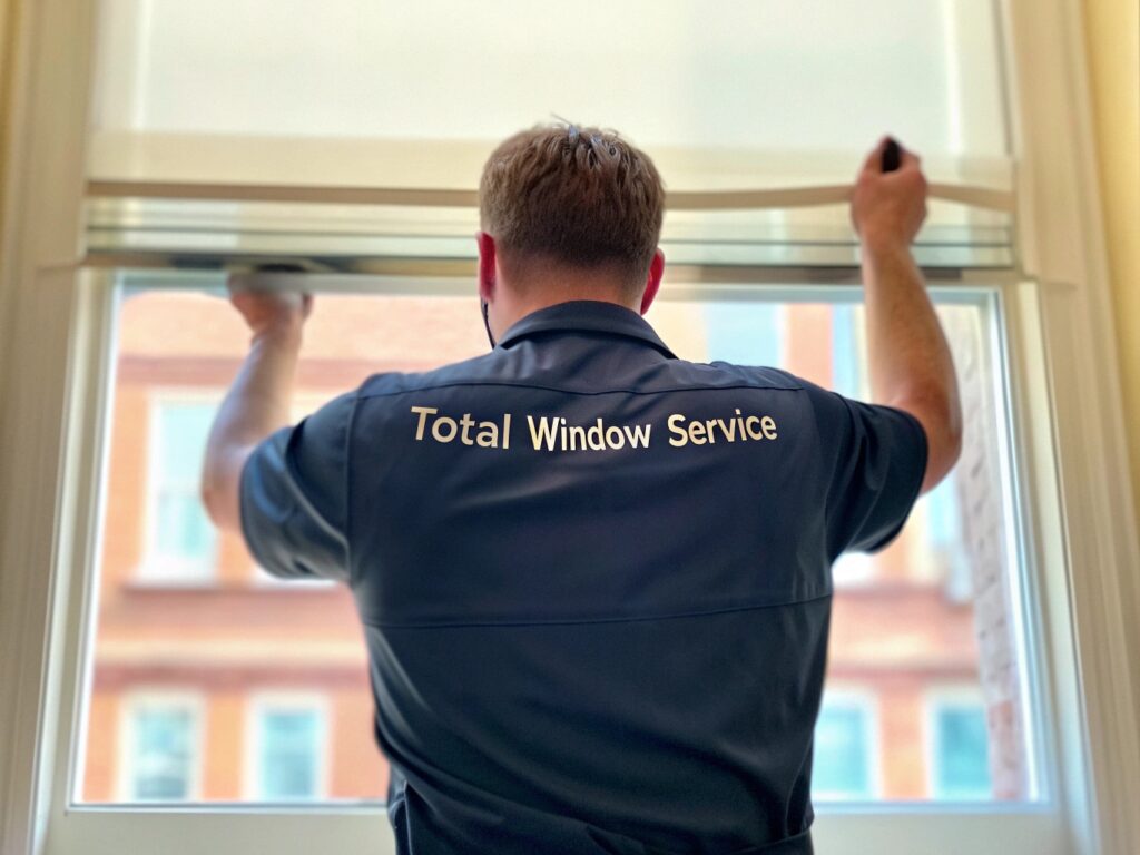 Apartment Window Cleaning in NYC | Total Window Service